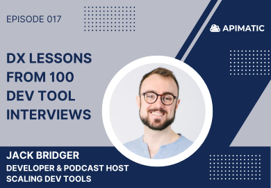 Podcast 17 Jack Bridger From Scaling Devtools